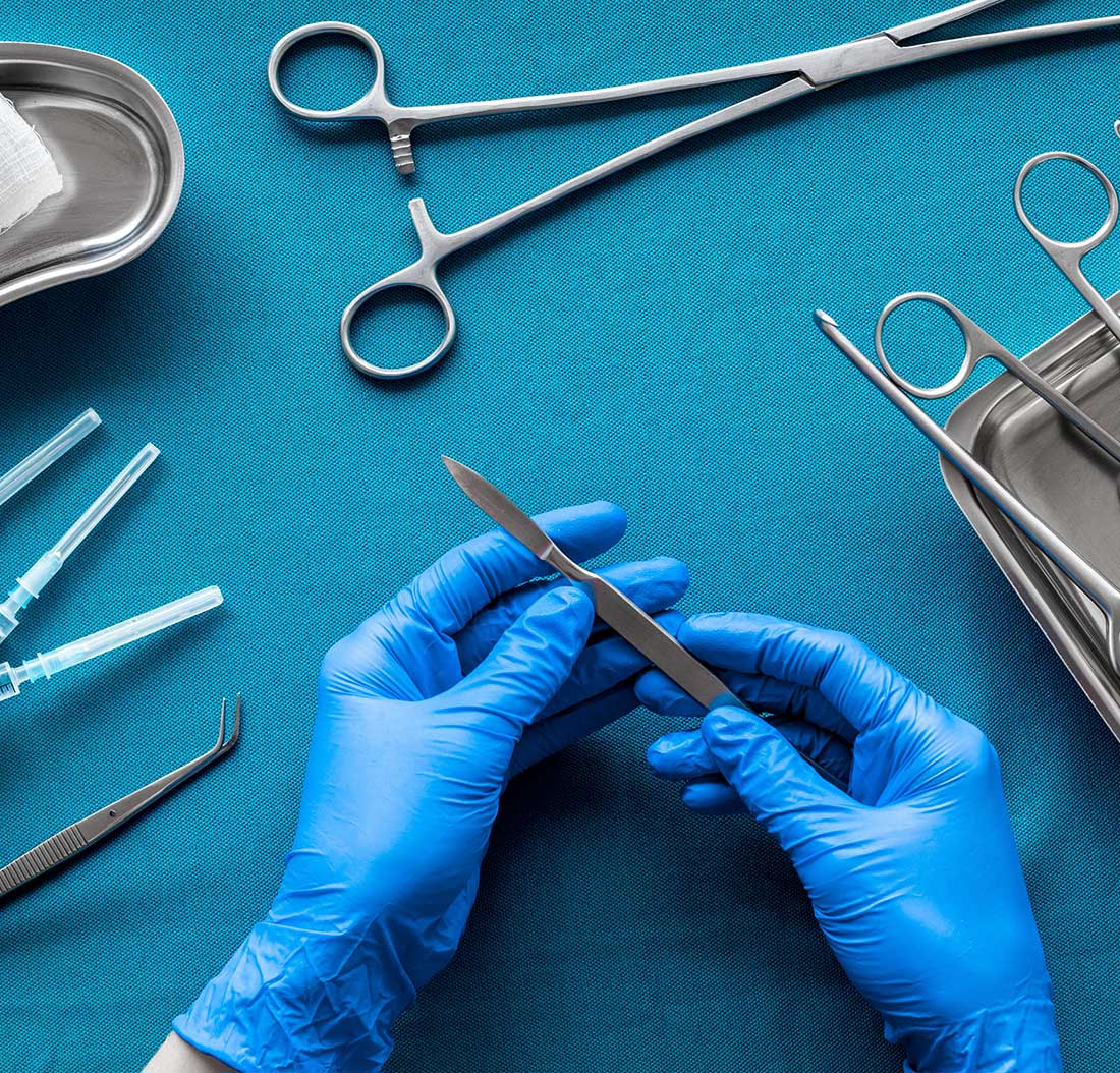 Procedimientos Médicos y Quirúrgicos - Orthotherapy Condesa